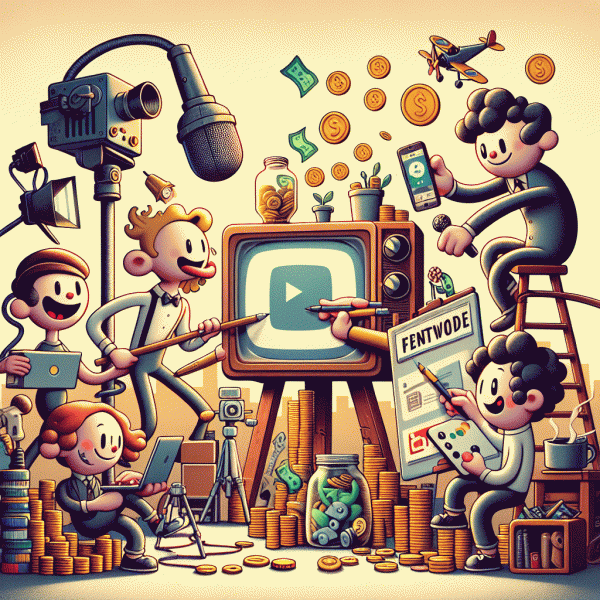 La vérité choc : comment la Gen Z gagne de l'argent en ligne (spoiler ...